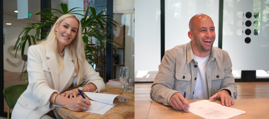 Talpa Network tekent exclusieve overeenkomst met JayJay Boske en Josh Veldhuizen - Marketing Report