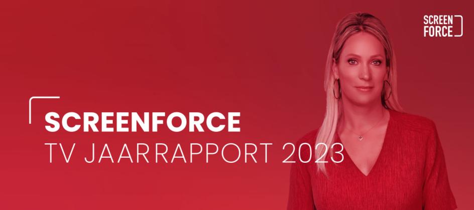 Screenforce Jaarrapport 2023 - Marketing Report