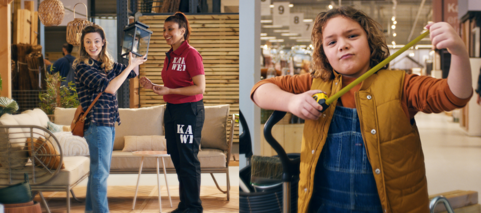 TBWA maakt Maak het mooier-campagne voor Karwei - Marketing Report