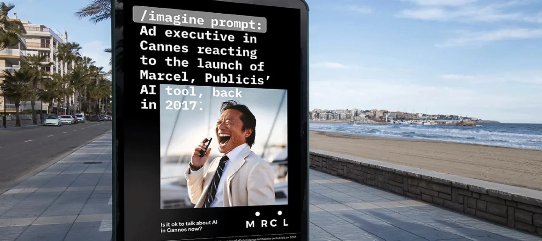 Publicis Groupe unveils campaign to profile the journey of its AI tool ...