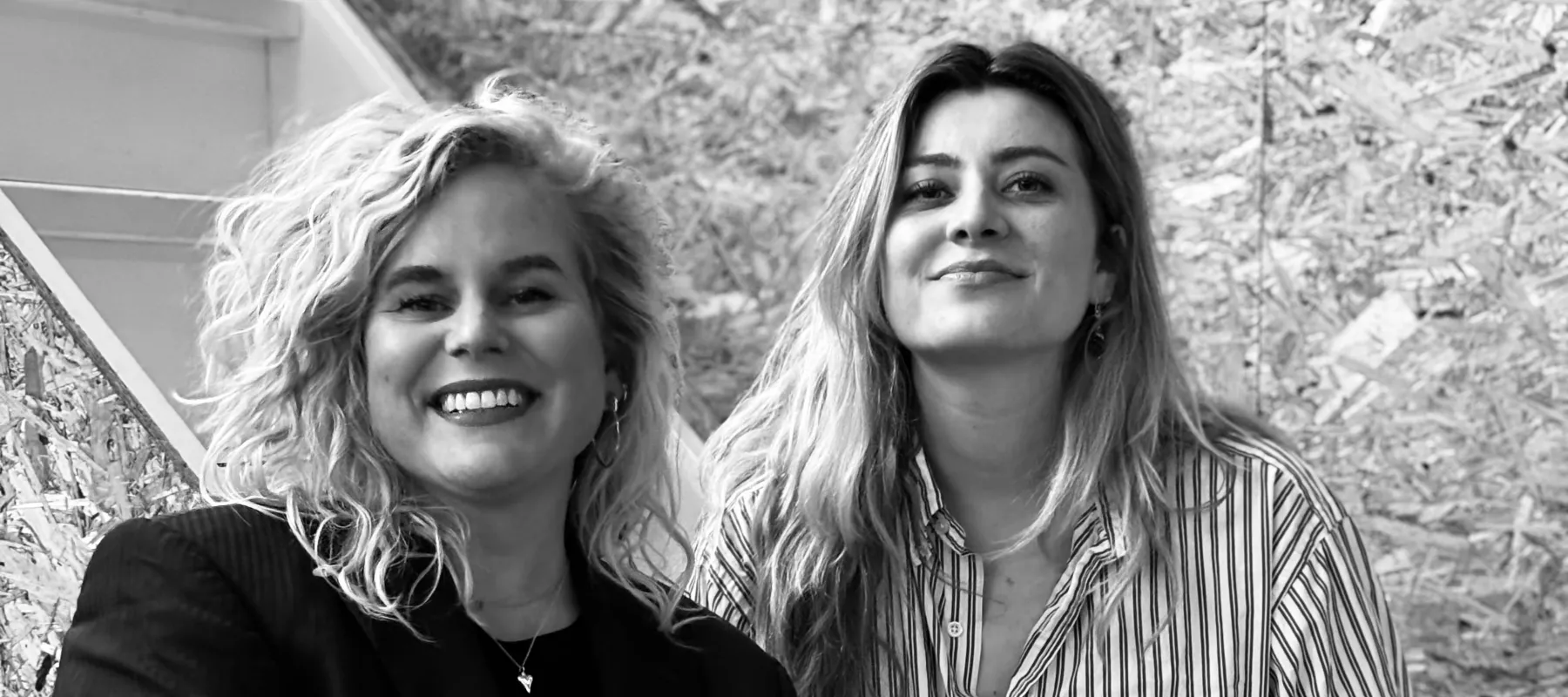 Stephanie Broertjes Managing Director Bruut, Suzanne Zonneveld Creative ...