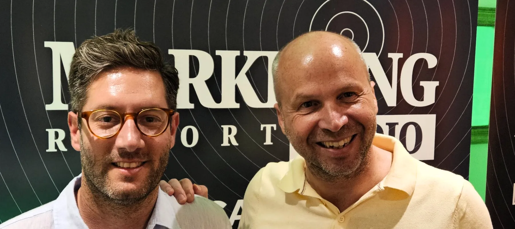 [Marketing Report Cannes 2024] Eric Kramer (WPP) and Evan Dunn (AKQA ...