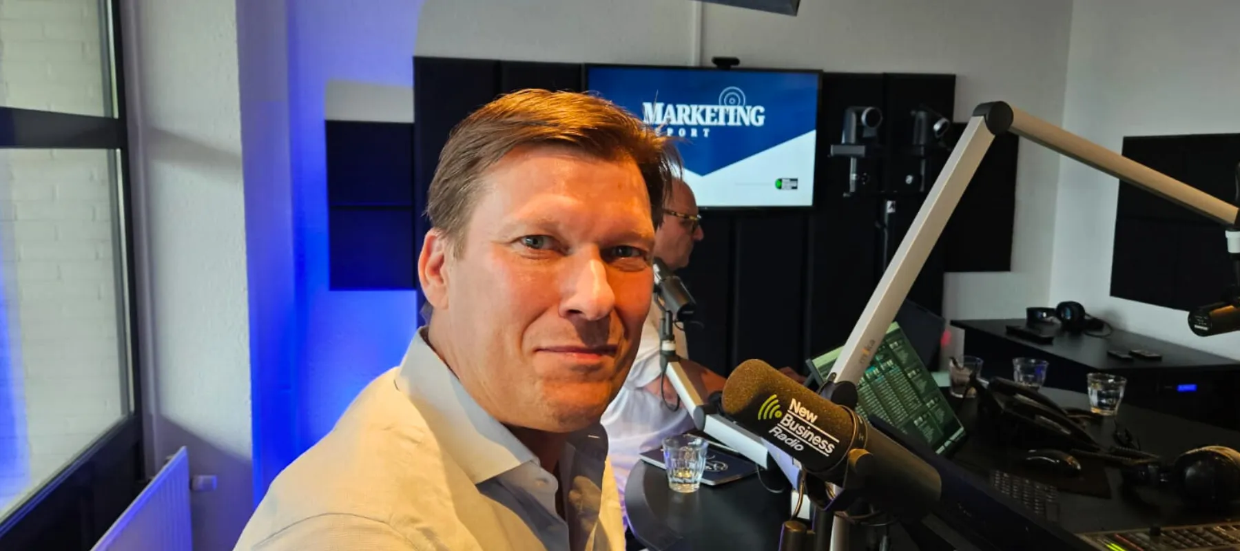 [Marketing Report Radio] Peter Haug: Met de BMW Art Cars brengen we ...