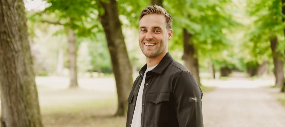 Jelmer Schoolderman: Voor iedereen een passende vakantie - Marketing Report